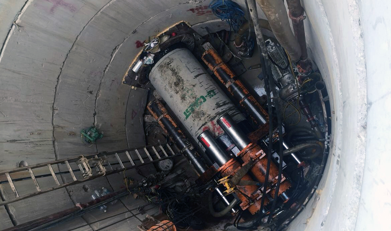 Trenchless Pipeline Installation - Dragonhart