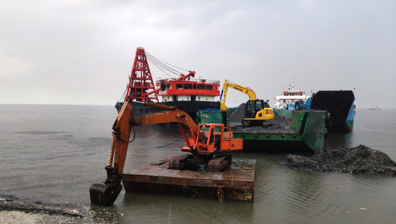 Dredging Works - Dragonhart