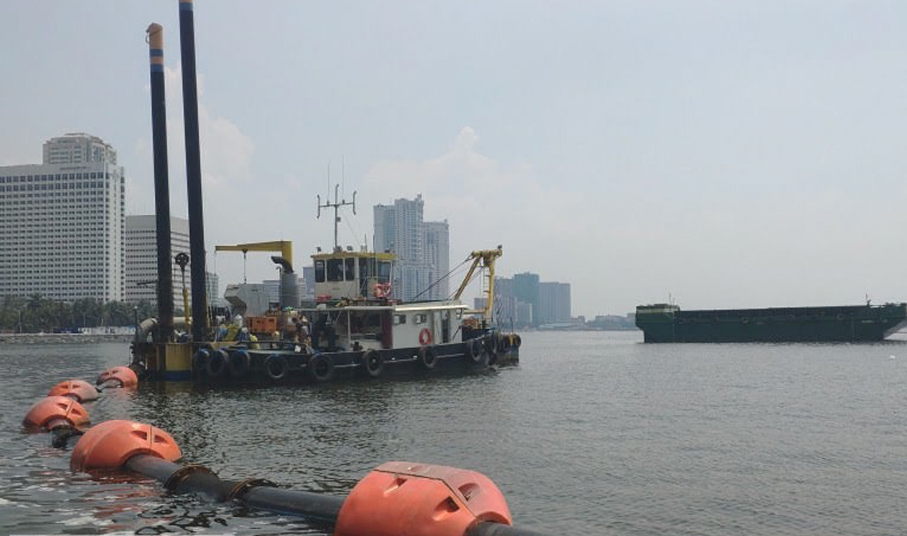 Dredging Works - Dragonhart
